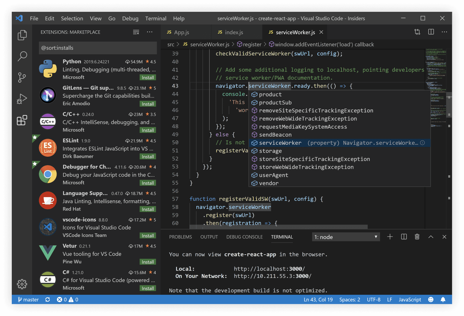 Introduction Python VsCode L IDE Flexible Et Polyvalent